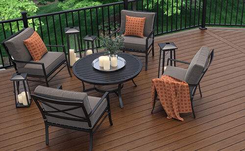 Decking - Wright Building & Design