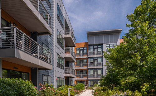 Decking - Wright Building & Design